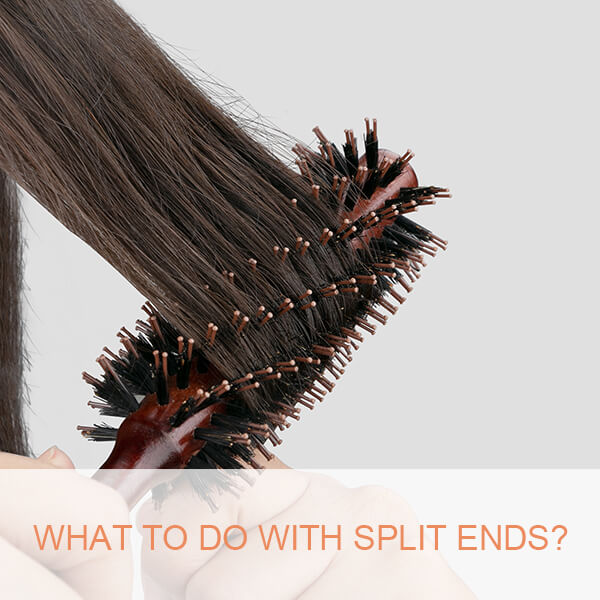 What to do with split ends? | Geeshair
