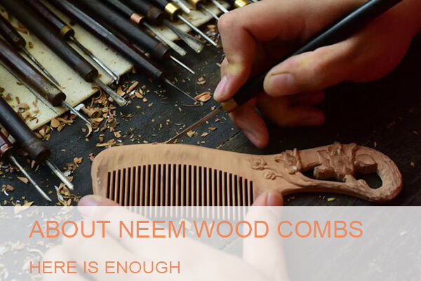 About Neem Wood Combs, Here Is Enough | Geeshair