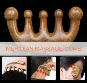 Meridian Massage Combs Are Worth It | Geeshair