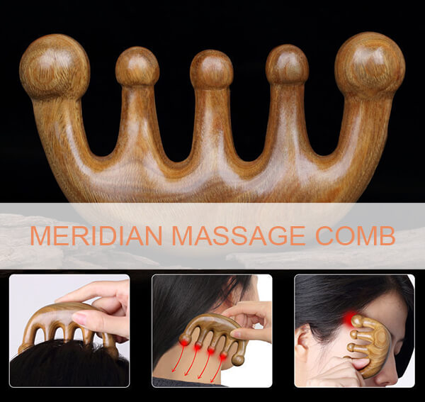 Meridian Massage Combs Are Worth It | Geeshair