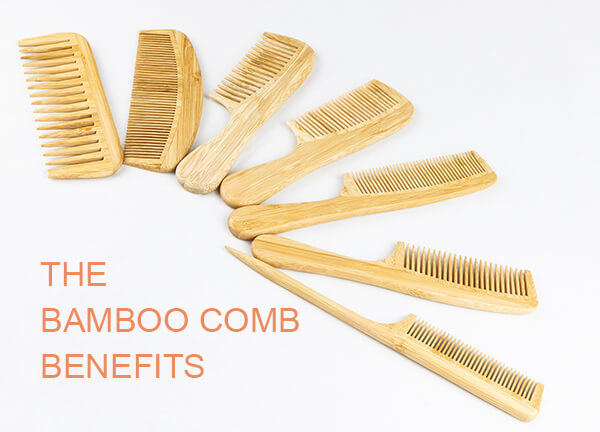 What Are The Bamboo Comb Benefits? | Geeshair