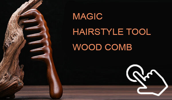 Large Comb: A Great Tool For Creating The Perfect Hairstyle | Geeshair